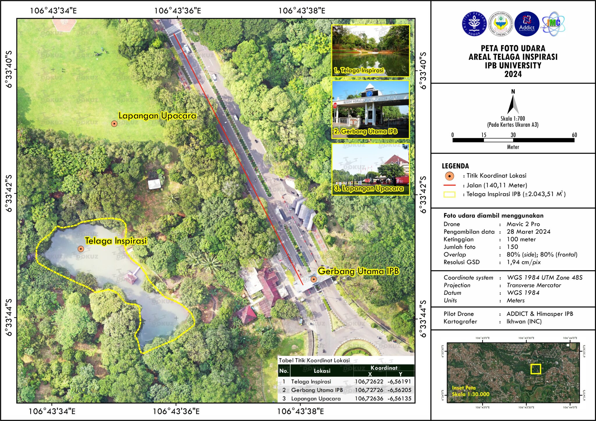 Mapping - MSP FPIK IPB